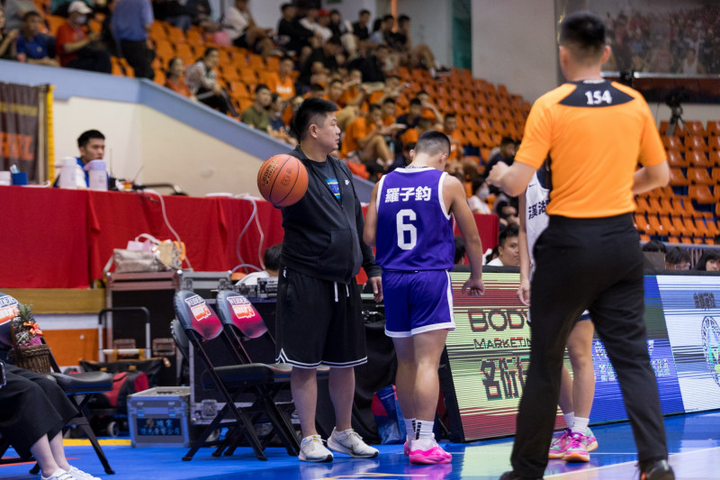 JHBL》大安奇蹟！王浩森執教4年 率大安國中暌違20年再闖4強 - 自由體育