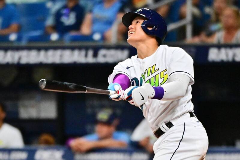 MiLB》一掃吞3K陰霾！張育成猛敲初速161公里二壘安 連8戰上壘 - 自由體育