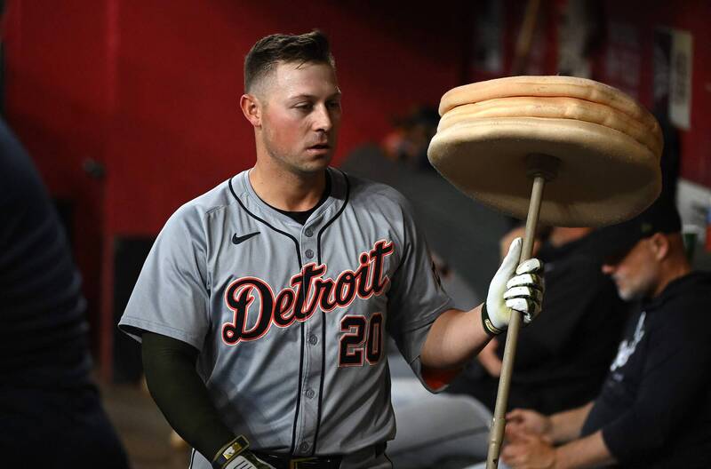 MLB》養壞了？ 老虎重砲狀元托克森又被下放3A - 自由體育