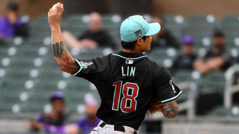 MiLB》林昱珉遭強襲球擊中骨折後復出！復健賽5局飆9K瘋狂虐菜（影音） - 自由體育