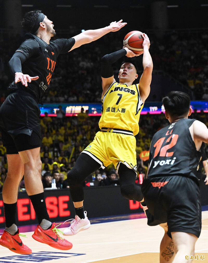 PLG總冠軍賽》林書豪領軍國王拚2連勝 G2兩隊登錄名單出爐 - 自由體育