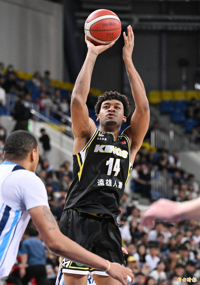 PLG冠軍賽》沒有林書豪！國王G4拚聽牌 洋將首度變陣 - 自由體育