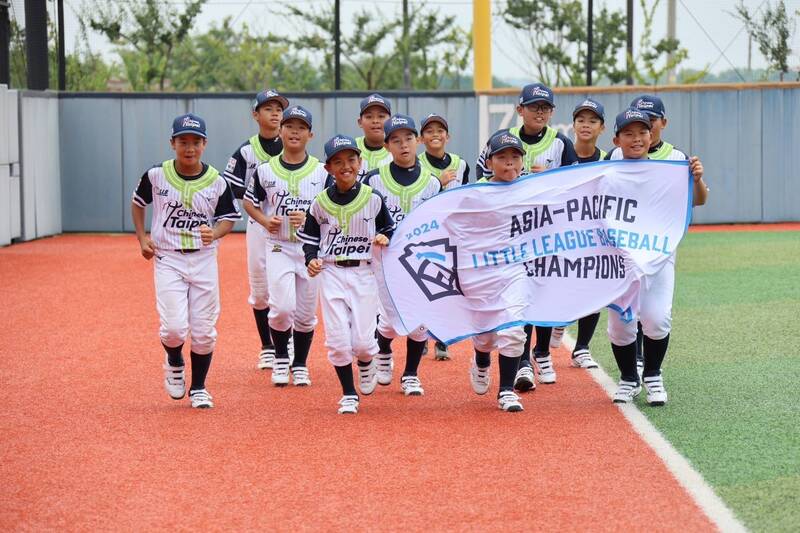 台灣小將們好棒！龜山國小擊敗南韓、新明國中扣倒日本挺進世界賽 - 自由體育