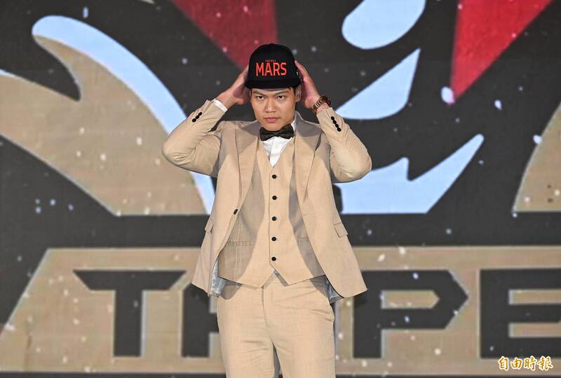 TPBL選秀》亞運金牌江均在PLG落到第3輪 今在首輪被戰神挑中 - 自由體育