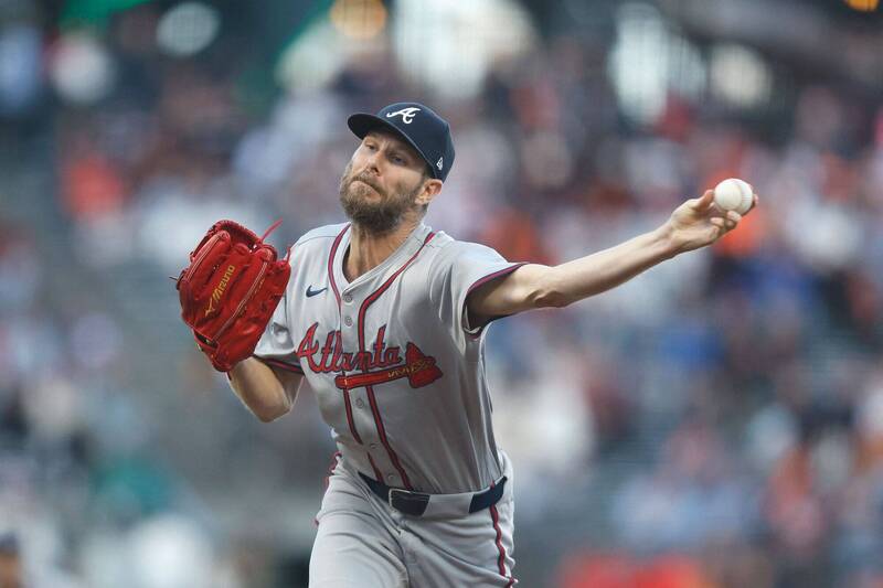 MLB》強投頂尖對決！塞爾7局12K、史奈爾6.1局11K 但兩人都問天 - 自由體育