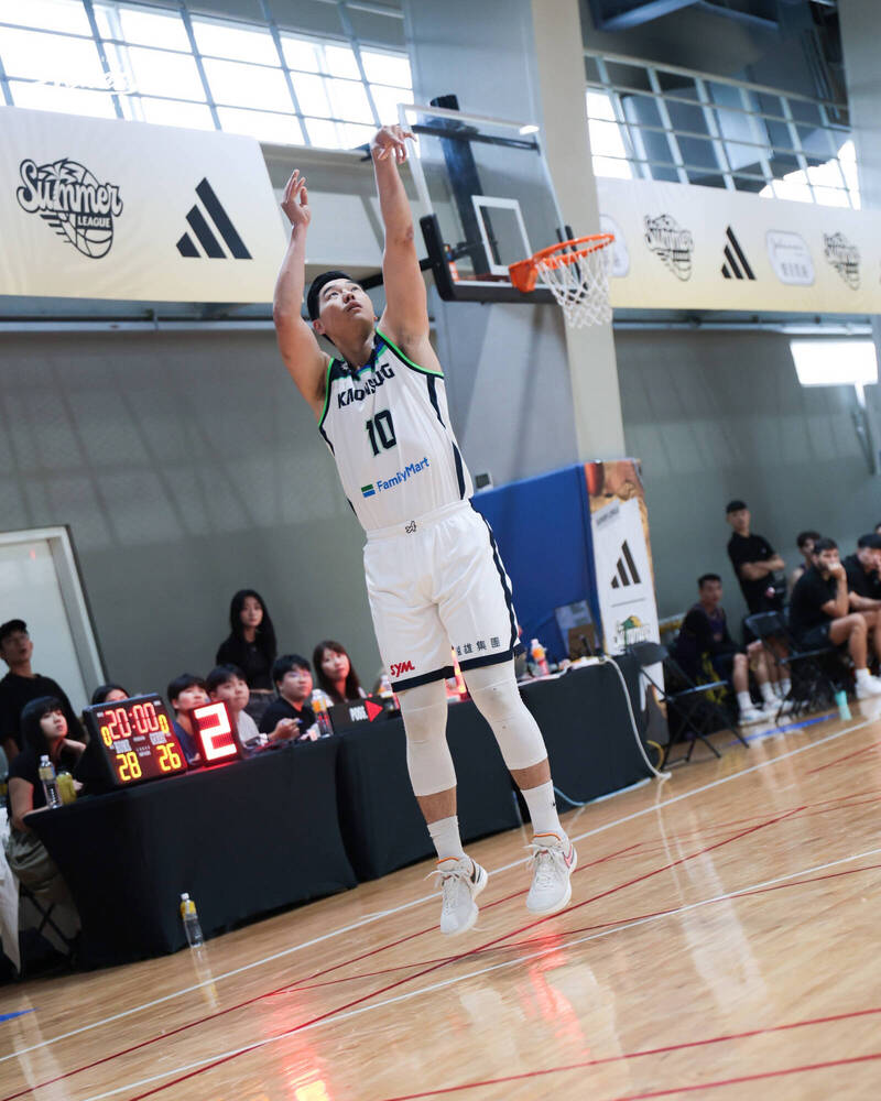 TPBL》一個戰術練了3個禮拜 海神換帥迎接新氣象 - 自由體育