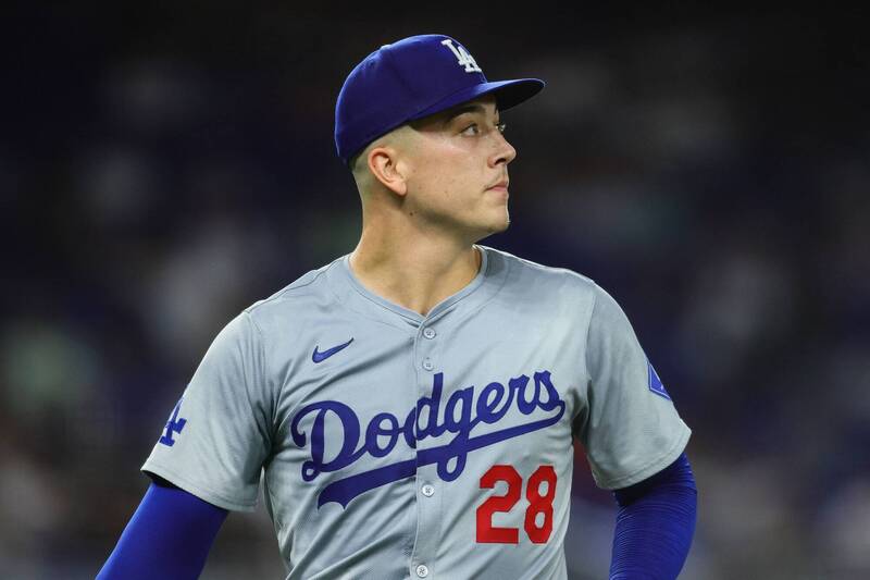 MLB》飆159KM無用！道奇火球男米勒2局就遭KO 教頭將做出抉擇 - 自由體育