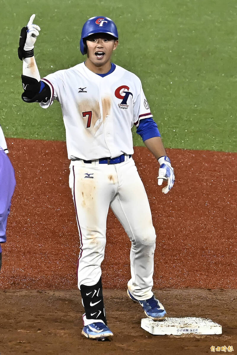 MiLB》核彈頭！鄭宗哲3A首次3安猛打賞+首盜出爐 打擊率高達0.462 - 自由體育