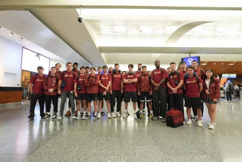 PLG》獵鷹赴南韓移地訓練 還要跟KBL冠軍隊打友誼賽 - 自由體育