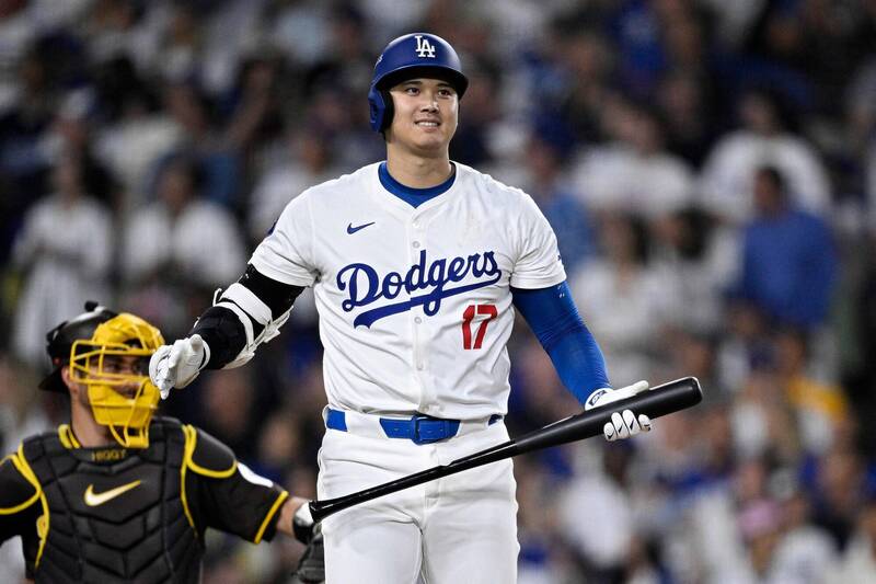MLB》期待「MVP三連星」G3聽牌戰振作！ 道奇總教練：這非常關鍵 - 自由體育