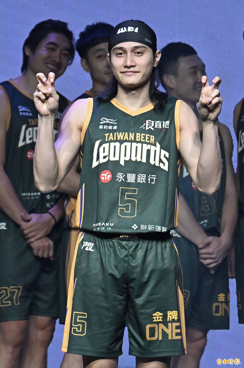 TPBL》今夏到中國NBL磨練 雲豹新一哥高錦瑋透露休賽季最大收穫 - 自由體育