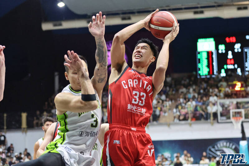 TPBL》夢想家20分差痛宰戰神 狀元雷蒙恩首秀上場6分鐘拿3分 - 自由體育