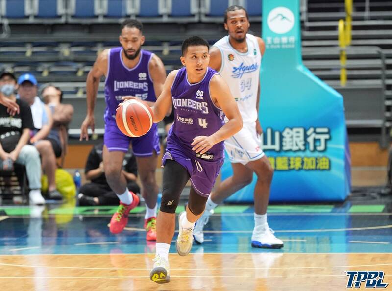 TPBL》高國豪高雄巨蛋首秀繳15分 沒能對決布銳克曼感到可惜 - 自由體育