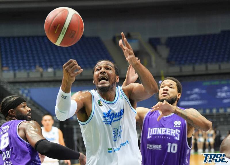 TPBL》威勝和前隊友林書豪相見歡 樂見對方在台灣打出好成績 - 自由體育