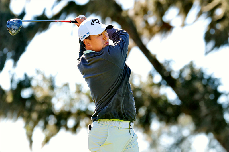 PGA RSM經典賽》俞俊安近況佳 爭取前10名 - 自由體育