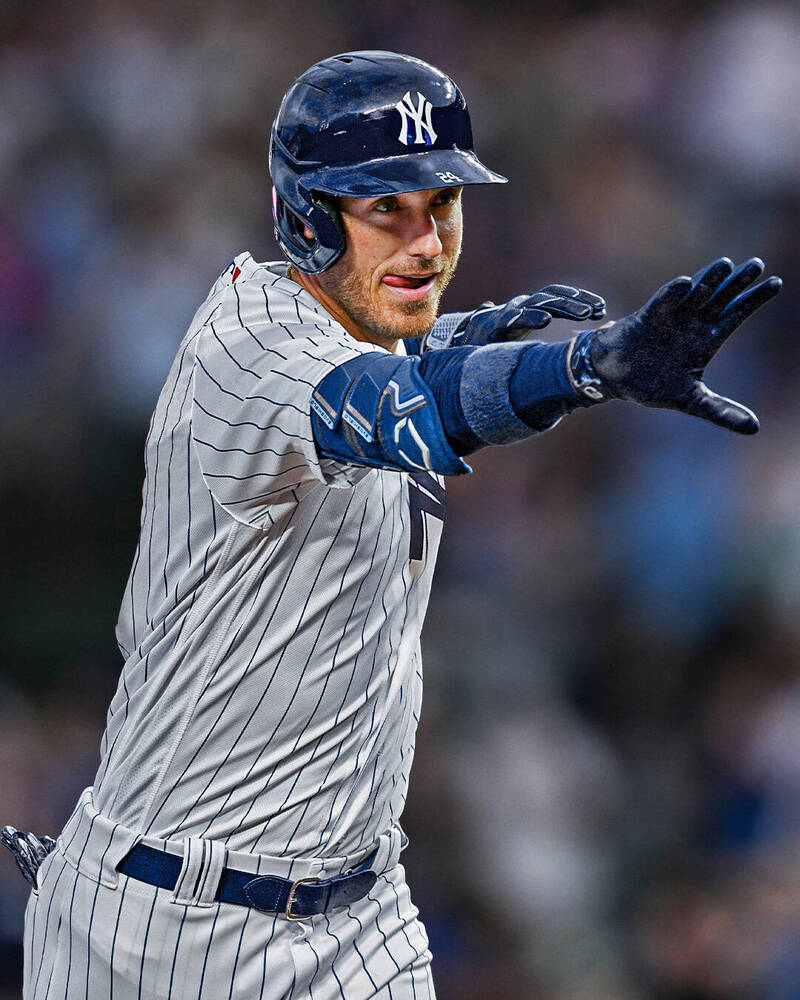 MLB》點出貝林傑加盟洋基的美妙之處！資深記者：令人難以置信的是 - 自由體育