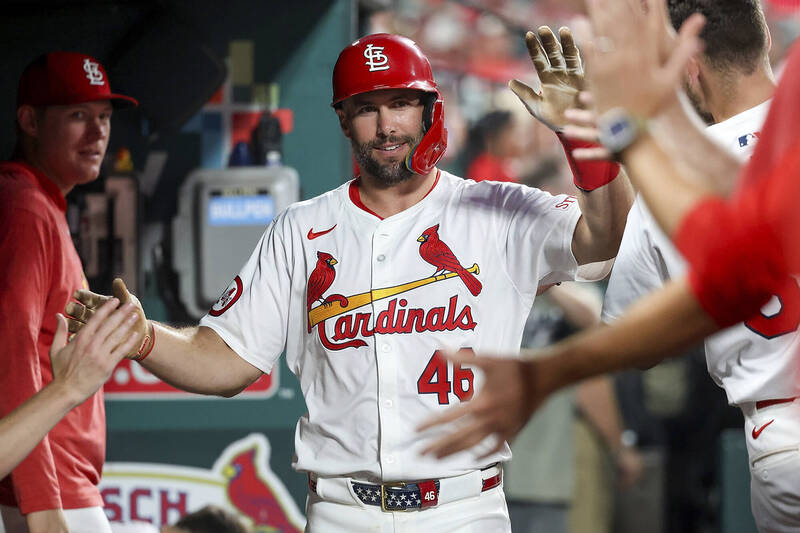 MLB》洋基重磅補強！ 1年4.07億簽下362轟前MVP高德史密特 - 自由體育