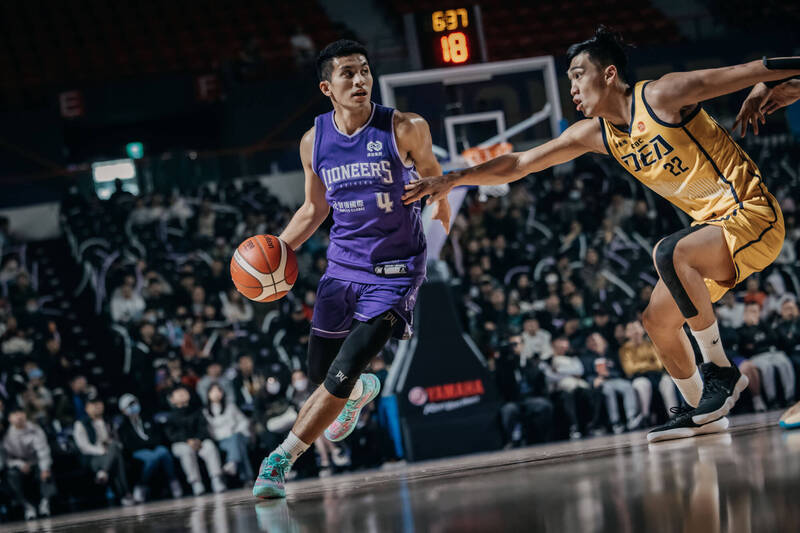 TPBL》攻城獅第3節被打趴不敵特攻 新任教練威森點出球隊問題 - 自由體育