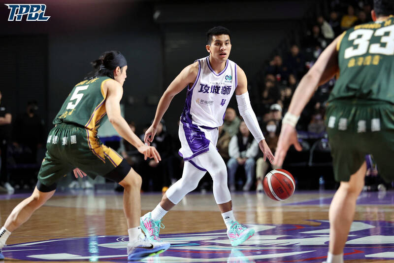 TPBL》高國豪揮別低迷手感拿26分 肯定攻城獅韌性「全隊沒人放棄比賽」 - 自由體育