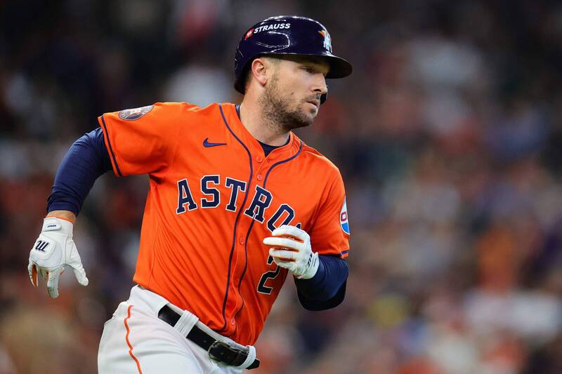 MLB》191轟明星三壘手動向受關注！ 美媒爆料最有可能的下家 - 自由體育