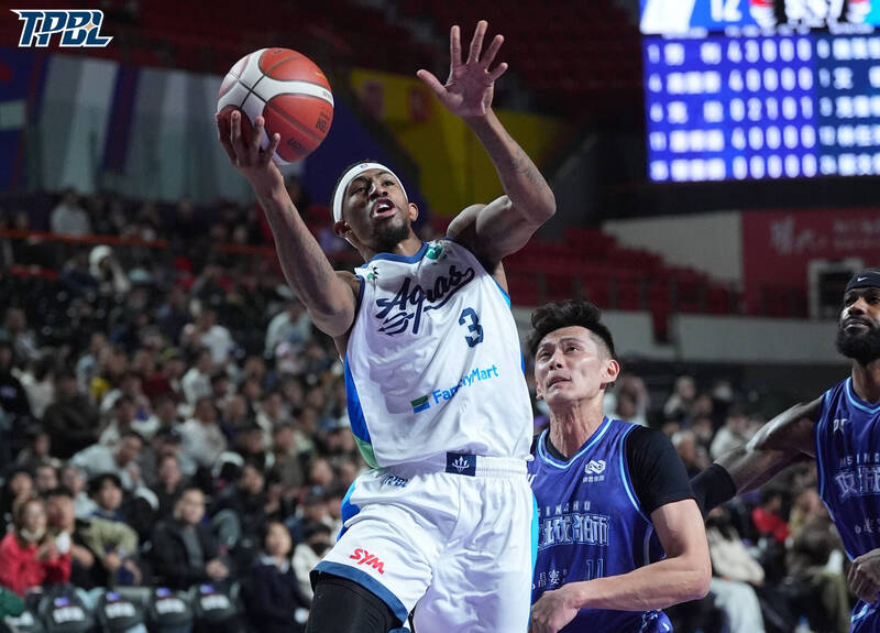 TPBL》連4戰飆破30分！努利轟32分率攻城獅斬斷海神4連勝 - 自由體育
