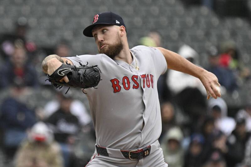 MLB》王牌克羅切回娘家7.1局飆11K！率紅襪勝白襪中止2連敗 - 自由體育