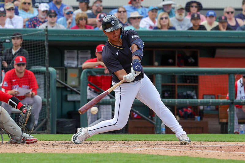 MiLB》3A台灣對決！李灝宇敲安、前中職洋投哈瑪星賞鄭宗哲2K - 自由體育