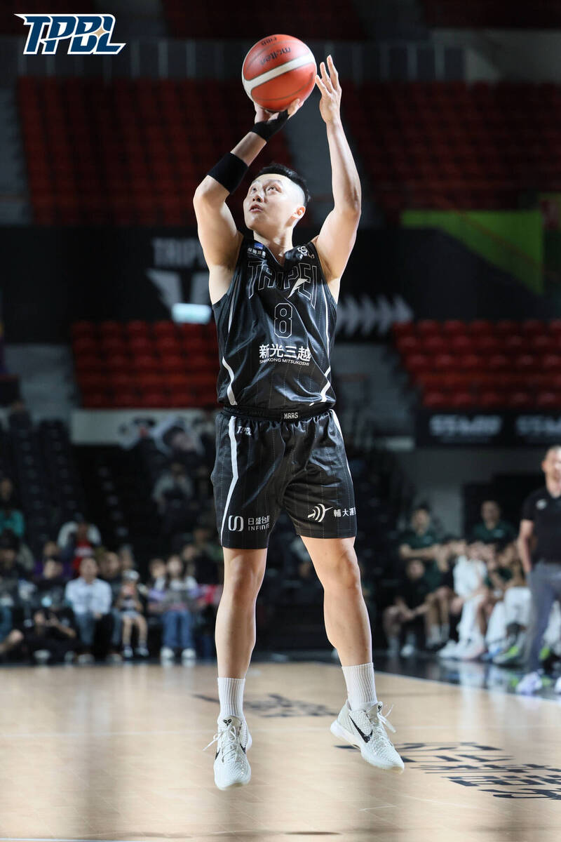 TPBL》記取慘輸45分的教訓！戰神逆轉雲豹晉級季後賽 首輪對決國王 - 自由體育