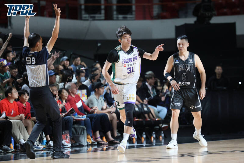 TPBL》記取慘輸45分的教訓！戰神逆轉雲豹晉級季後賽 首輪對決國王 - 自由體育