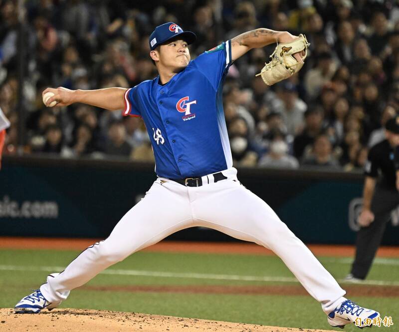 MiLB》宰制道奇！台灣英雄莊陳仲敖6局無失分猛飆6K 勇奪本季第4勝 - 自由體育