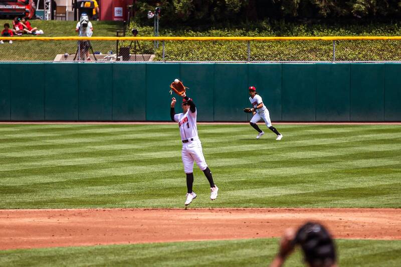 MiLB》昨夯3A首轟！鄭宗哲今猛敲雙安+追平安 傷癒歸隊後OPS破0.9 - 自由體育