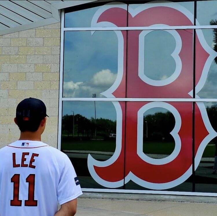 MLB》30萬美元簽約金旅美只投1.2局 南韓19歲火球男遭紅襪釋出 - 自由體育