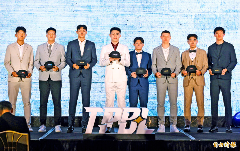 TPBL選秀僅8人達陣》獅狀元劉丞勳 熊祥泰神秘入選 - 自由體育