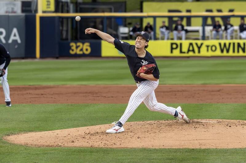 MiLB》剛說要回日本 洋基前田健太繳前7.2局無安打9K好投！ - 自由體育