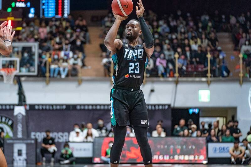SBL》前PLG富邦勇士外籍生石博恩轉戰台啤 與大學主帥劉孟竹再續前緣 - 自由體育