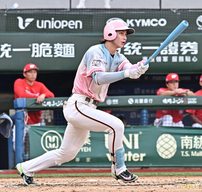 中職》統一獅賞味全龍4連敗 奧德銳6局10K摘單場MVP - 自由體育