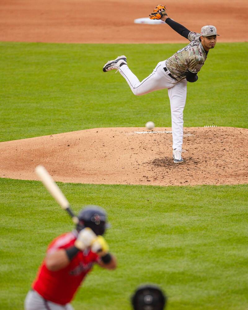 MiLB》猛！台灣英雄陳柏毓力繳5局4K好投 3A戰績2勝0敗防禦率0.66 - 自由體育