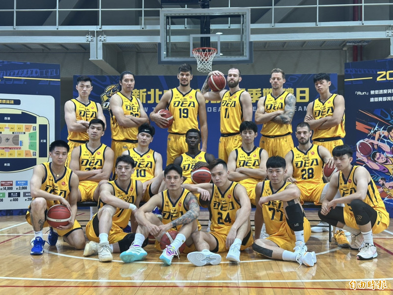 TPBL》41歲曾文鼎與特攻續約2年 被視為冠軍熱門平常心「打了才知道」 - 自由體育