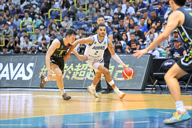 TPBL》3洋合體無敵 海神22次失誤夠花 - 自由體育