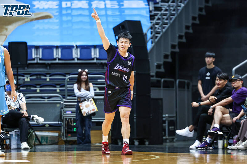 TPBL》攻城獅狀元劉丞勳生涯首秀11分 主帥威森點出難能可貴之處 - 自由體育