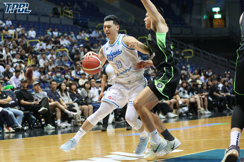 TPBL》簡浩執教首勝！林俊吉末節挺身而出率夢想家力退海神終止3連敗 - 自由體育