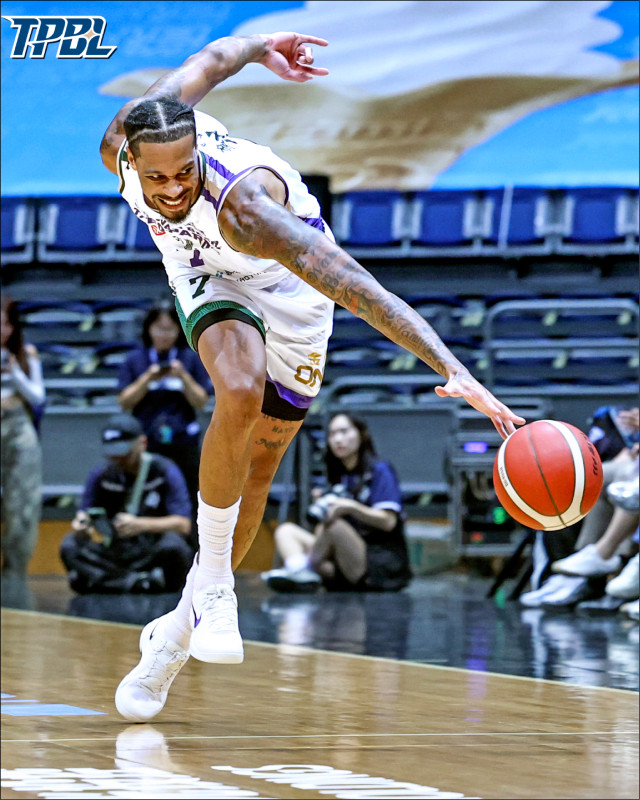 TPBL》打造快速球風 雲豹驚奇暫居龍頭 - 自由體育