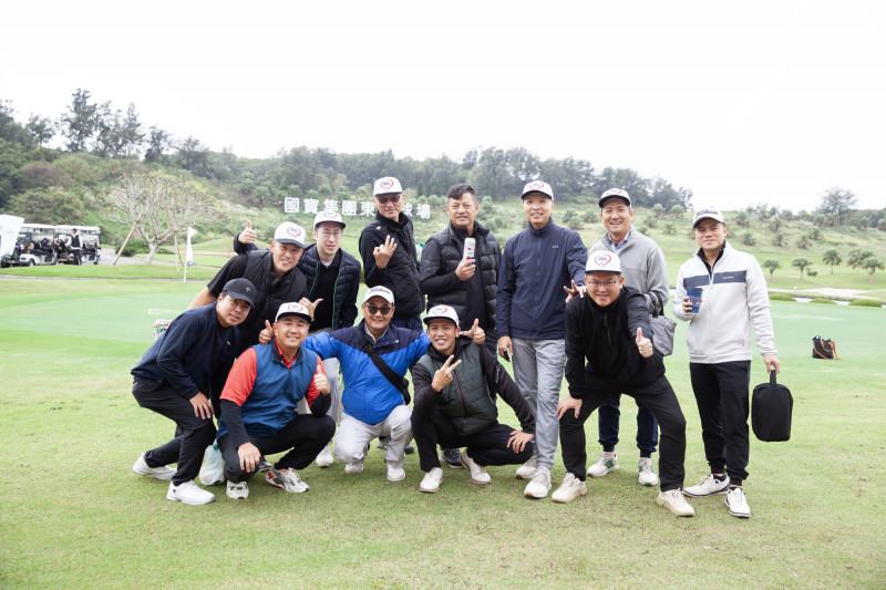 高球》EMERS Invitational 菁英邀請賽 逾160人參賽 - 自由體育