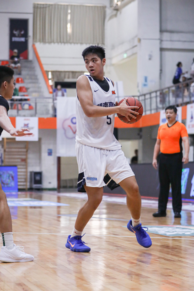HBL》開南高中高杰熙打滿全場 率隊擊敗台北成功晉級12強 - 自由體育
