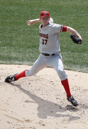 MLB》3A最終戰全美直播 史特拉斯堡繳出5局5三振 - 自由體育