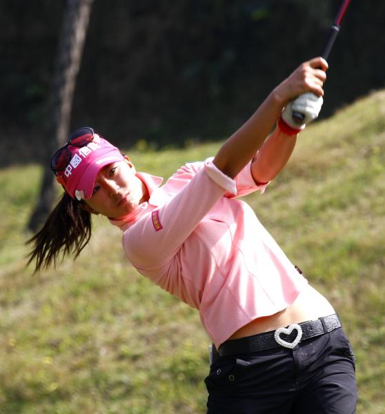 仰德TLPGA》3台將暫居第二 韓將攻上首位 - 自由體育
