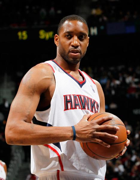 NBA》馬刺簽下T-Mac 季後賽可望戰火箭 - 自由體育