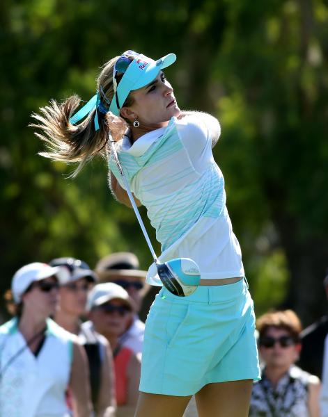 LPGA》19歲新秀湯普森 奪職業首冠 - 自由體育