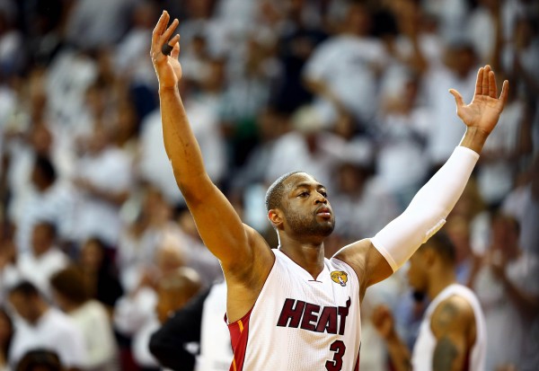 NBA》想拿美金100元？拼對「Dwyane Wade」就給你 - 自由體育