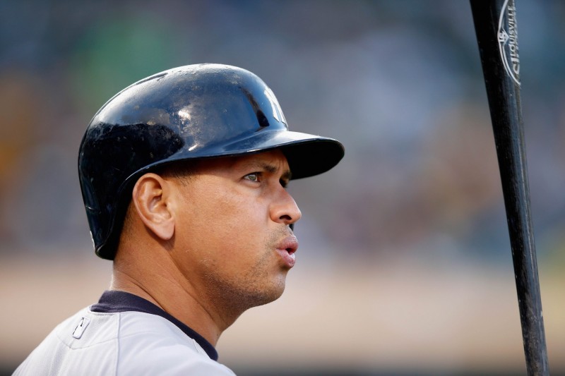 MLB》A-Rod一夜寫4紀錄 差9支達3000安打 - 自由體育